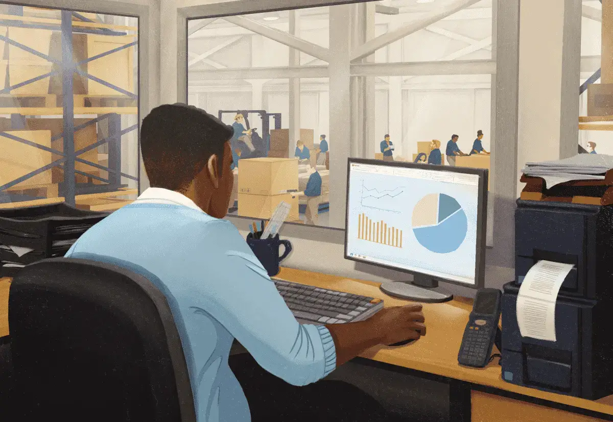 DataDocks: Dock Scheduling Software